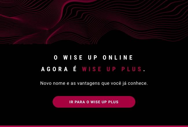 Welcome – Wise Up Online